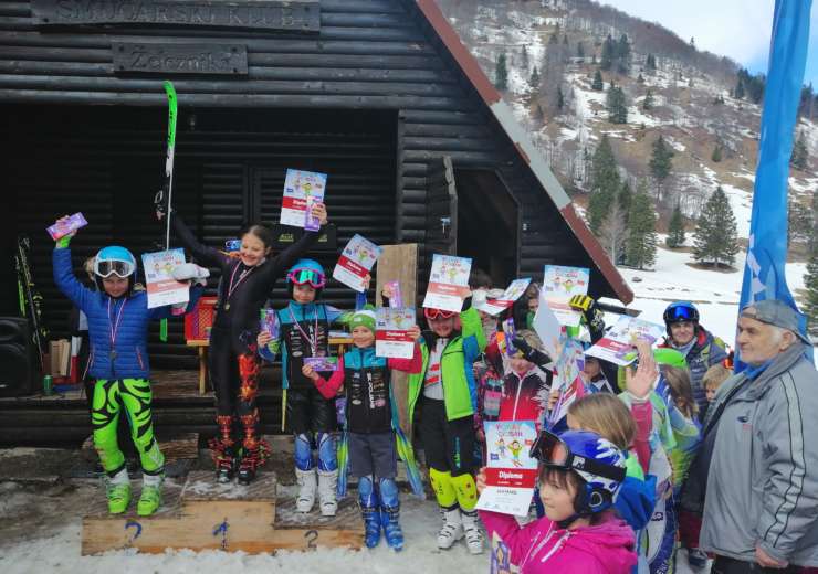 Rezultati tretje tekme za Pokal ciciban – SK Poljane