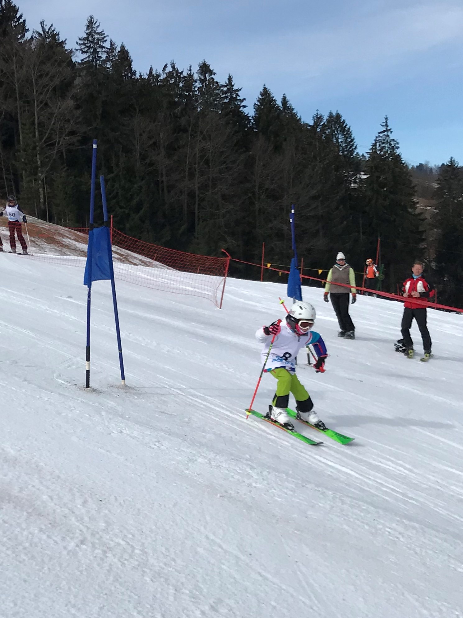 Domen Poljanšek najhitrejši na občinskem prvenstvu 2019 – SK Poljane